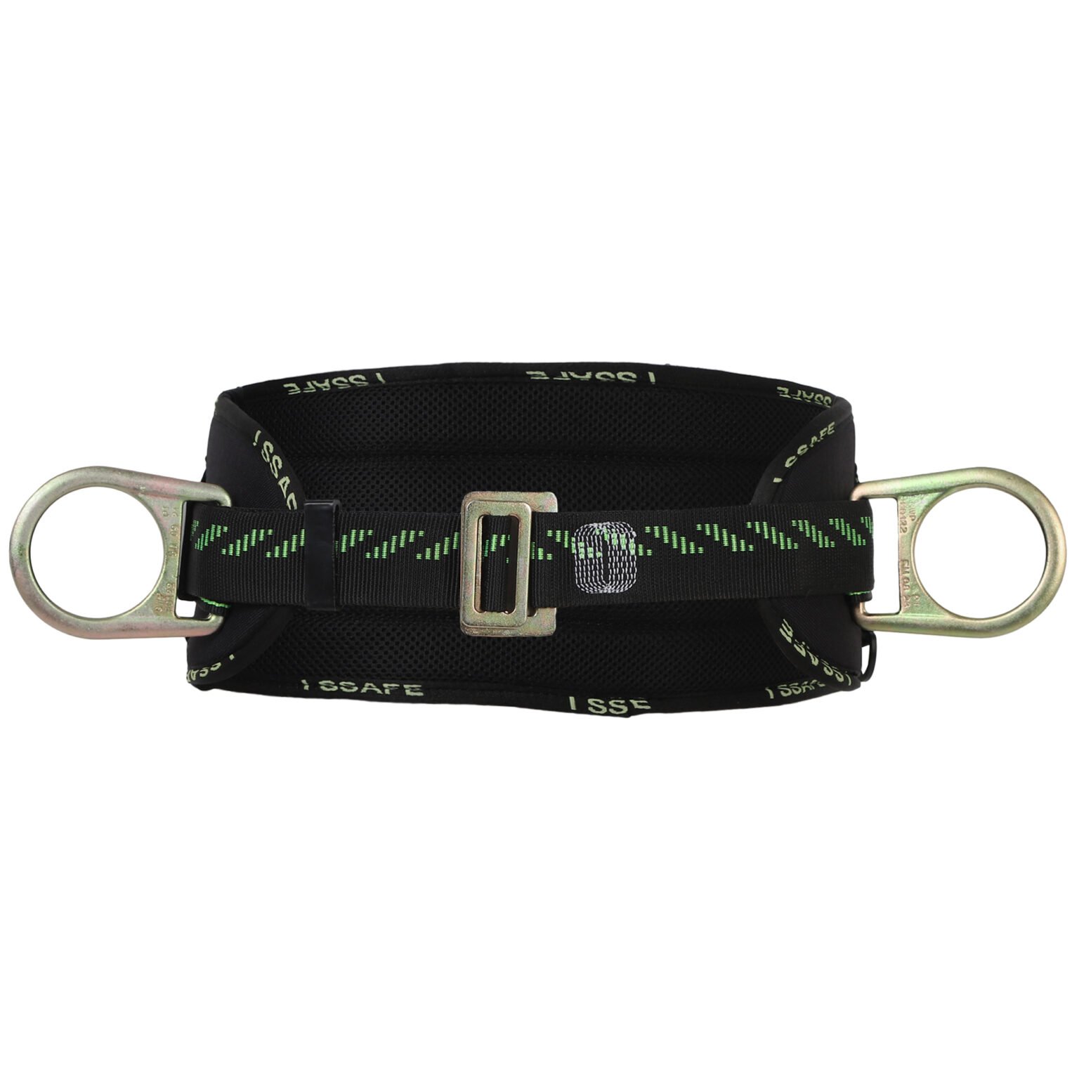 Positioning Belt & Safety Belt for Work at Height | I SSAFE